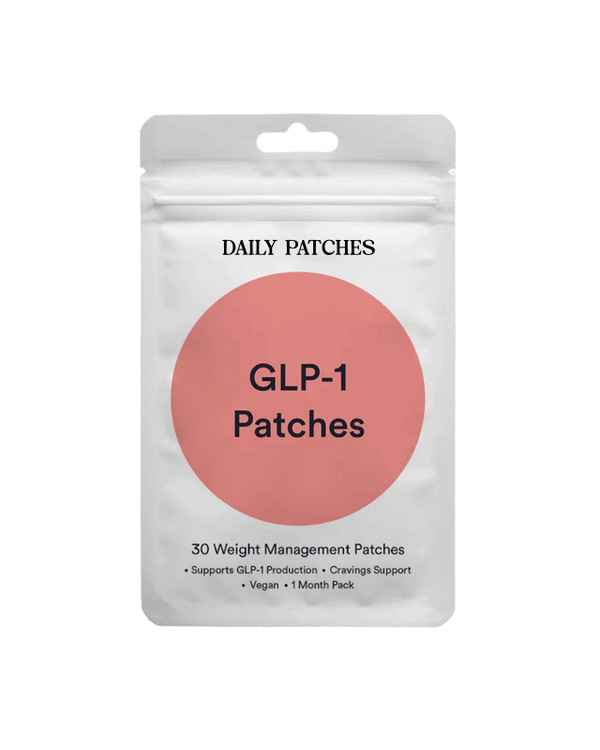 GLP-1 Patches